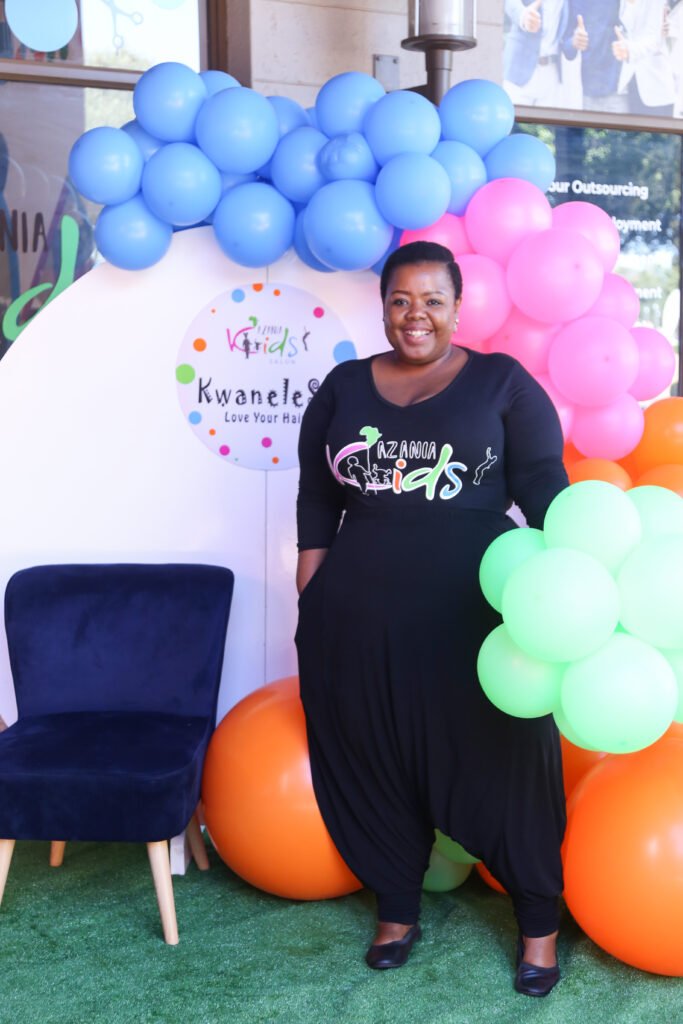 HOME - Azania Kids Salon